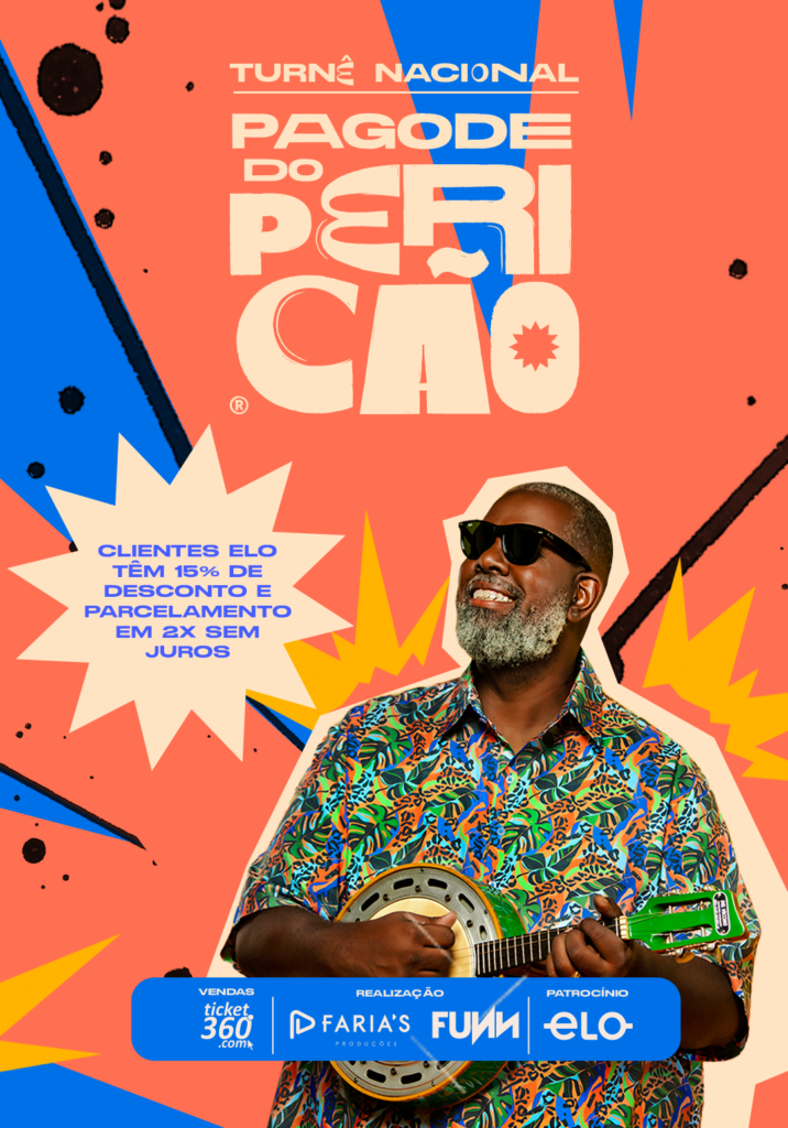 Pericão – Pagode do Pericão